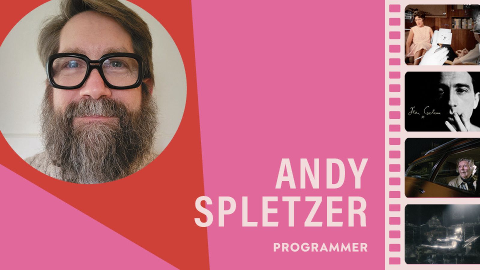 Programmers' Picks: Andy Spletzer on SIFF 2025